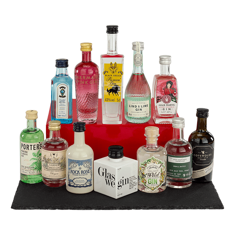 Gin Shop for all your Small Craft and Big Brand Gins, Liquers and ...